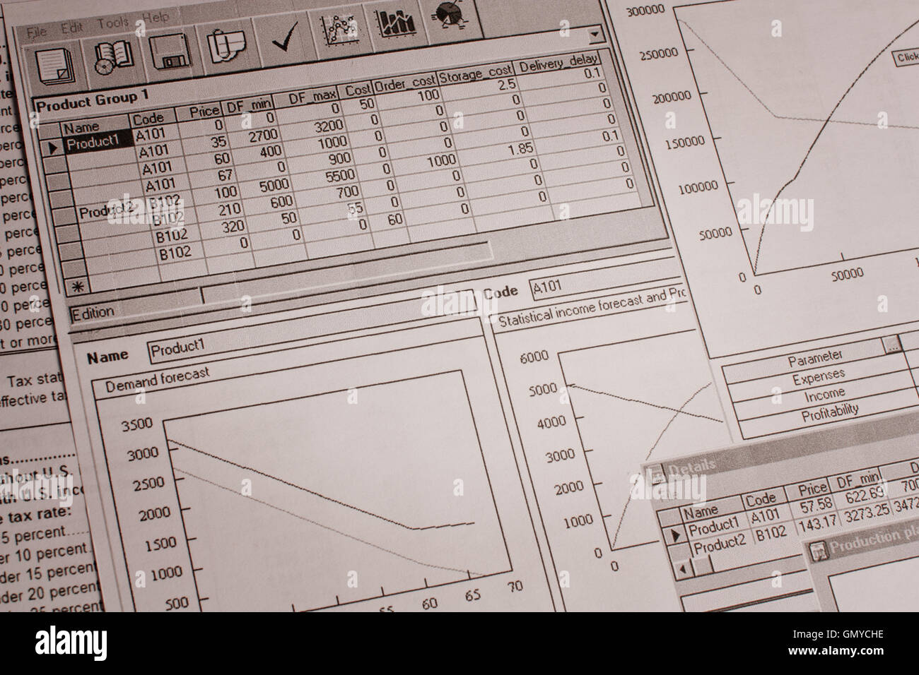 Financial data analysis Stock Photo - Alamy Financial data analysis Stock Photo - Alamy
