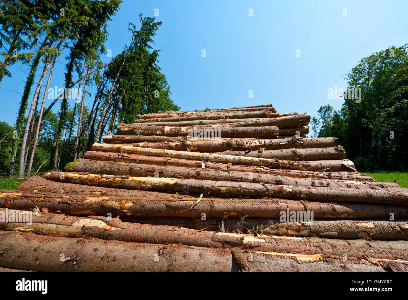 Bent beam hi-res stock photography and images - Alamy