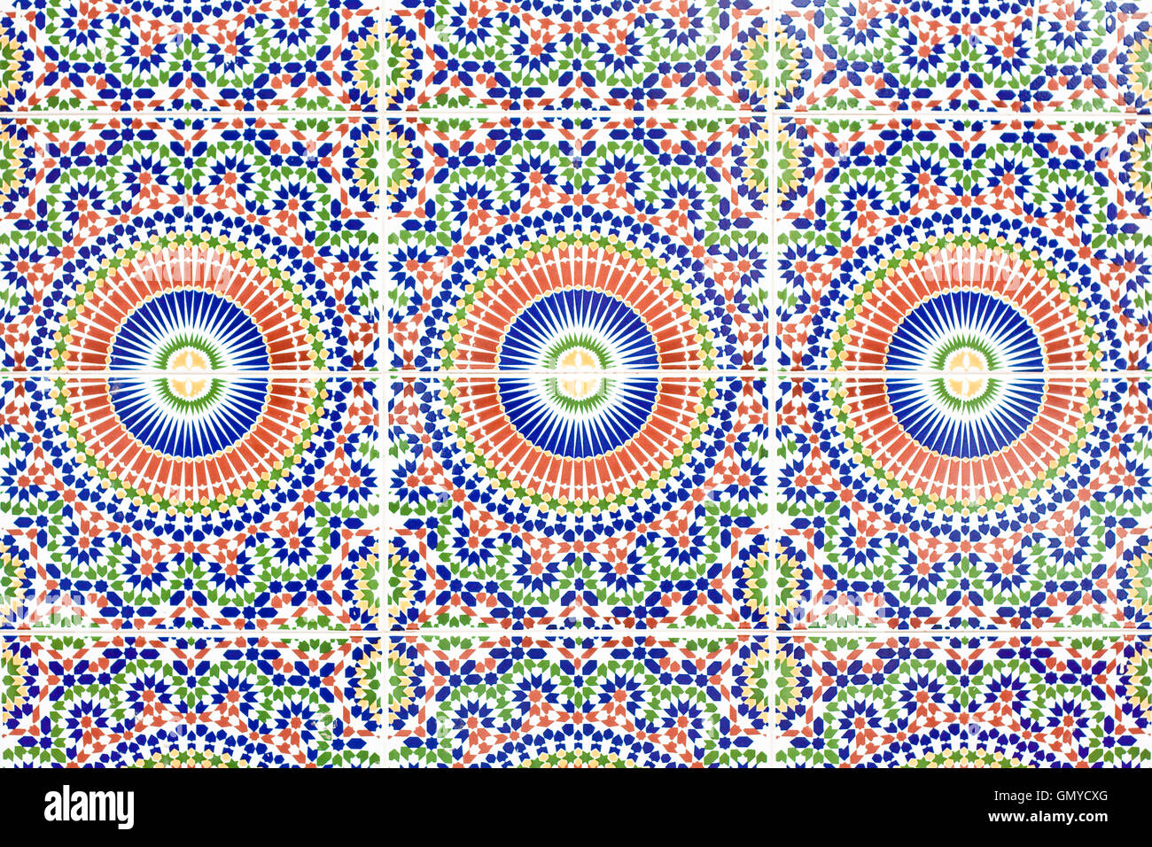 Zellige tile work hi-res stock photography and images - Alamy