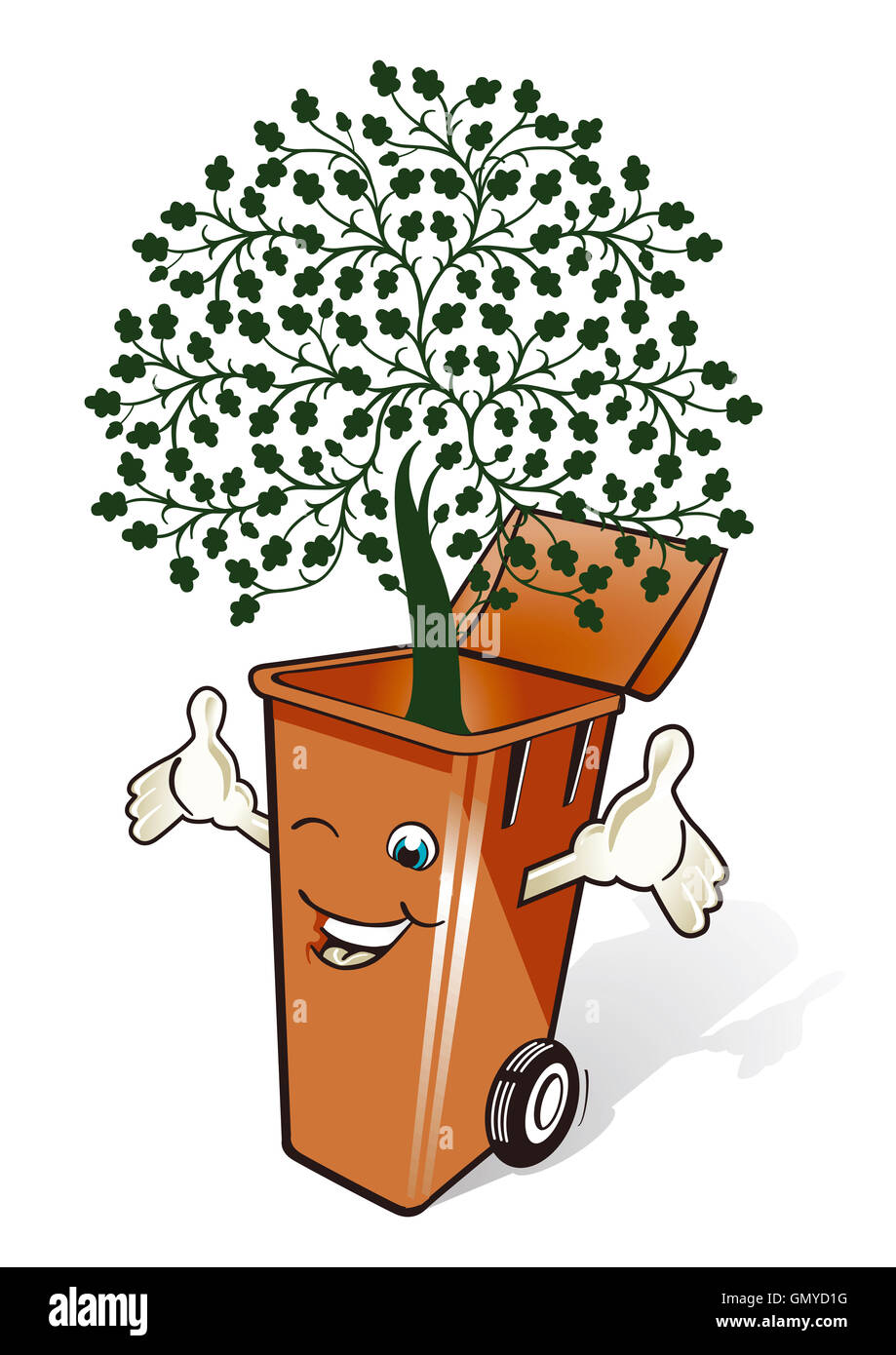 Use me dustbin hi-res stock photography and images - Alamy