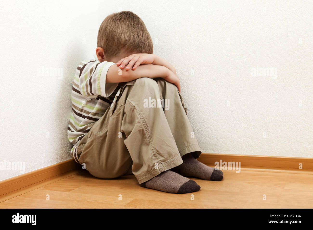 Child punishment hi-res stock photography and images - Alamy