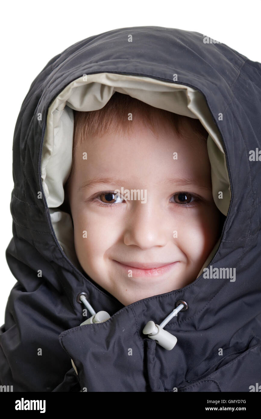 Little child smiling Stock Photo - Alamy