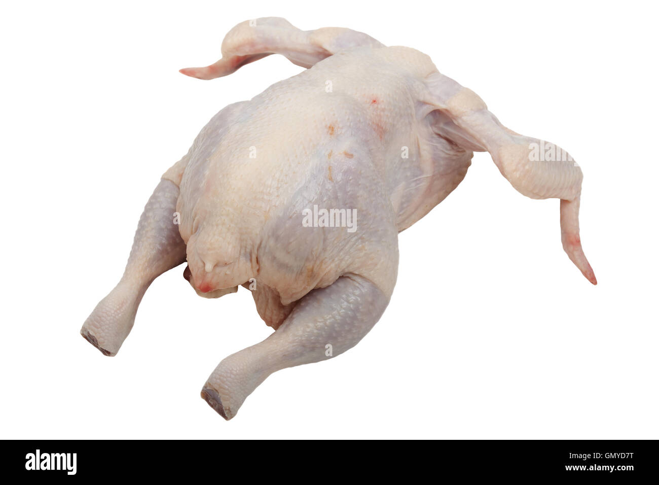 Fast food fried chicken restaurant Cut Out Stock Images & Pictures - Alamy