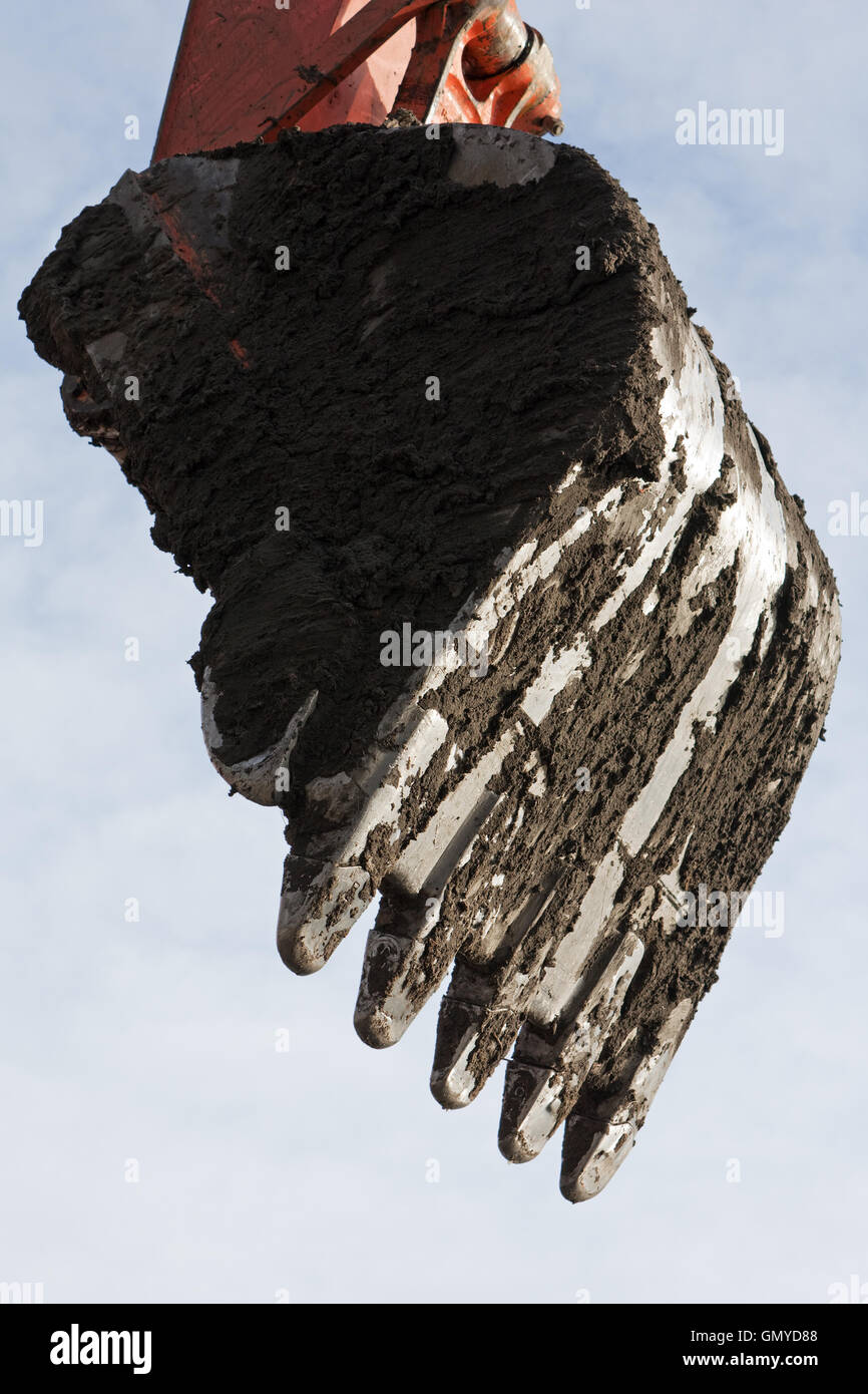 The scoop building hi-res stock photography and images - Alamy