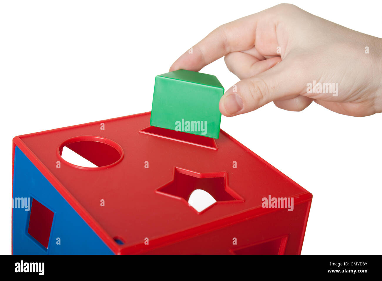 Plastic building block hi-res stock photography and images - Alamy