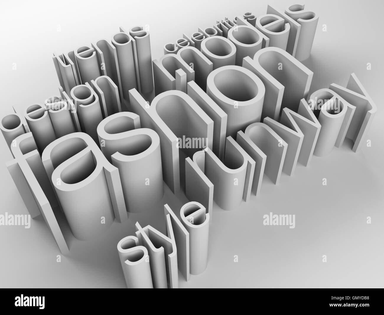 Retail fashion trends Black and White Stock Photos & Images - Alamy