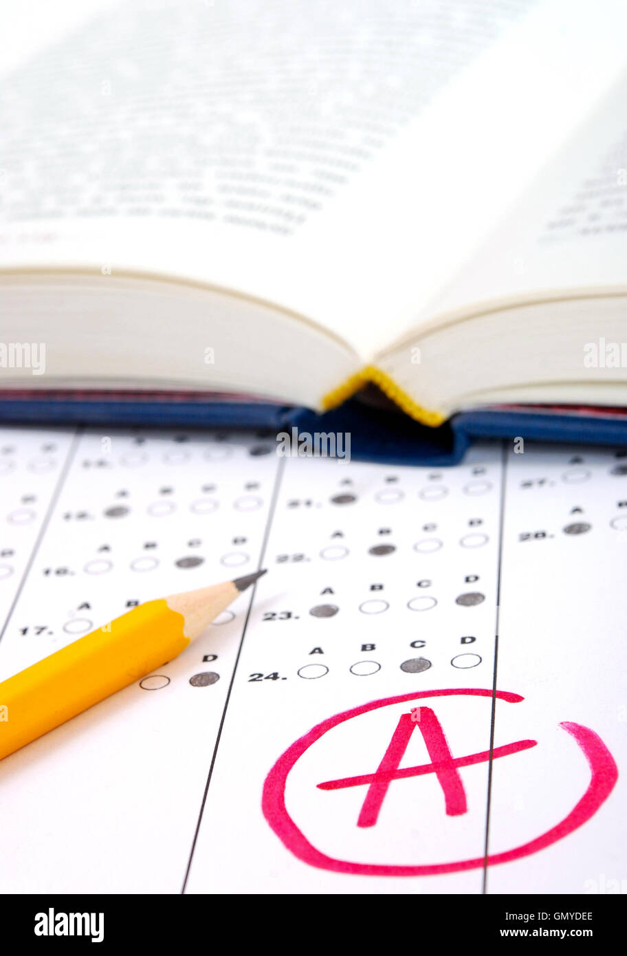 Check homework hi-res stock photography and images - Alamy