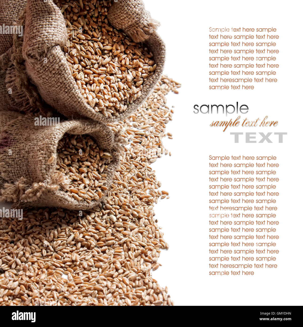 background of wheat Stock Photo - Alamy