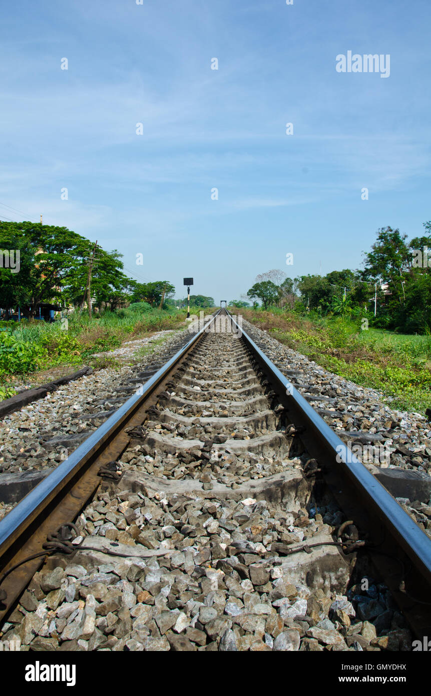 Railway chock hi-res stock photography and images - Alamy