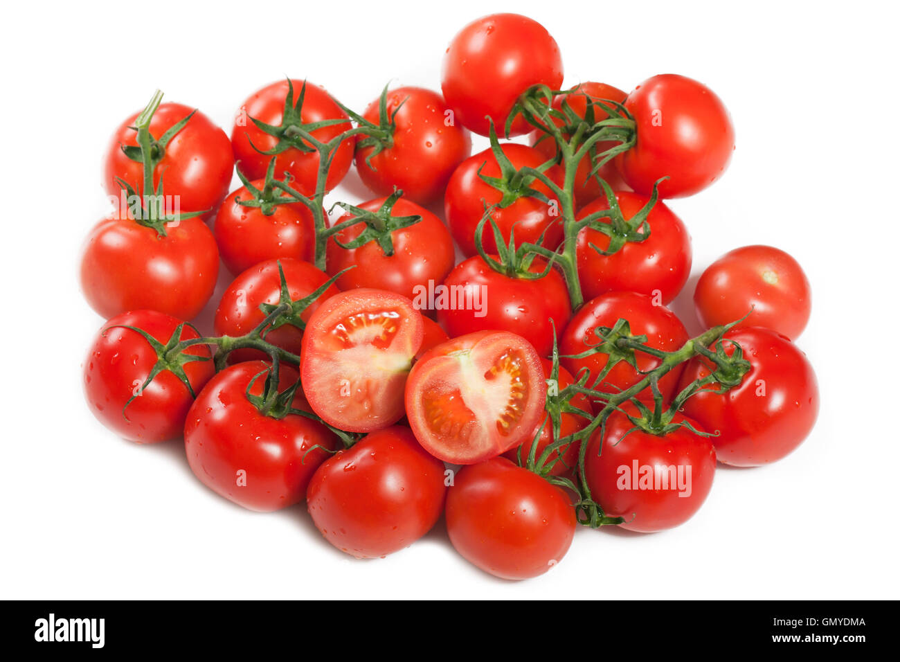 Red tomato food Stock Photo - Alamy