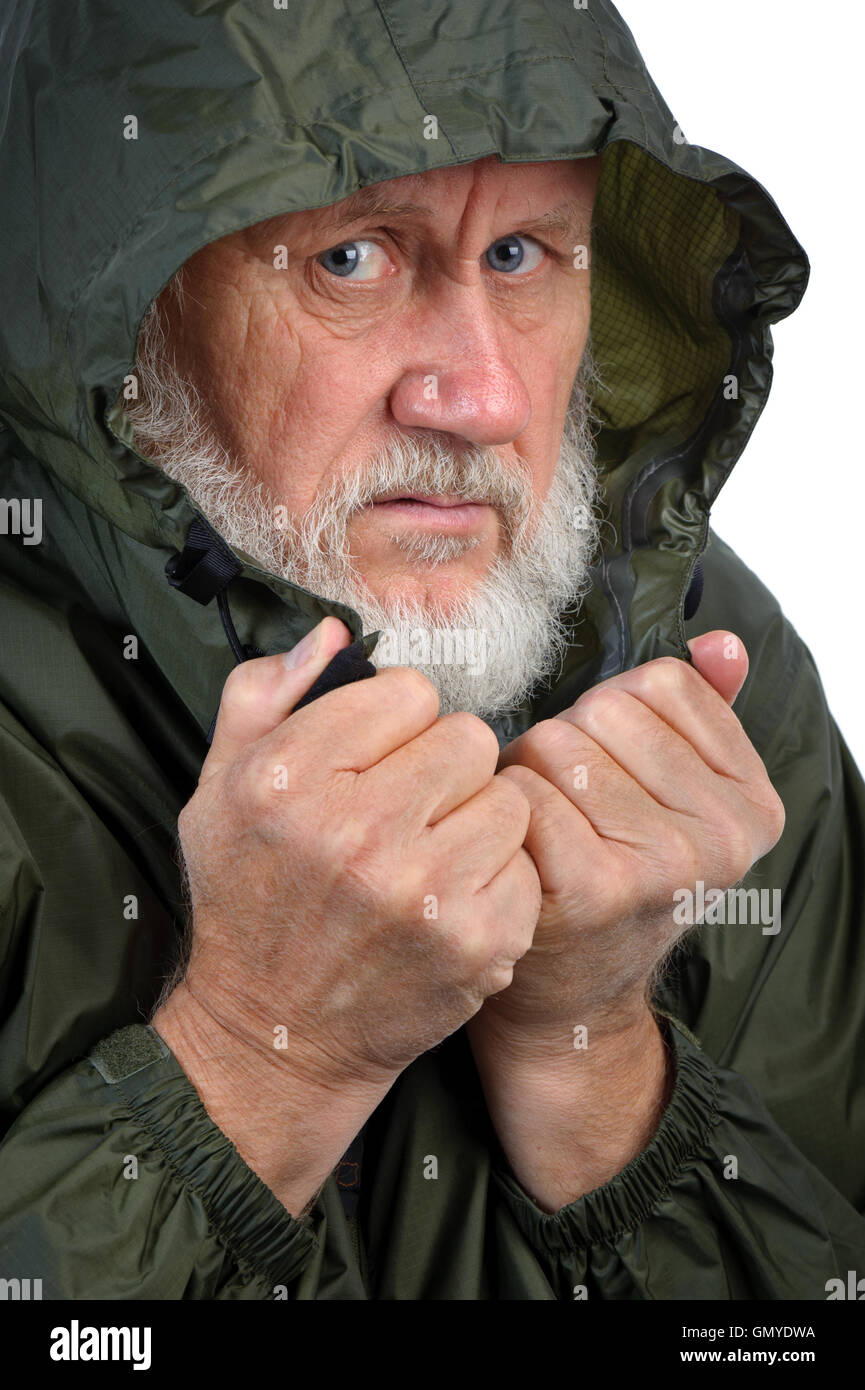 pathetic senior man Stock Photo - Alamy