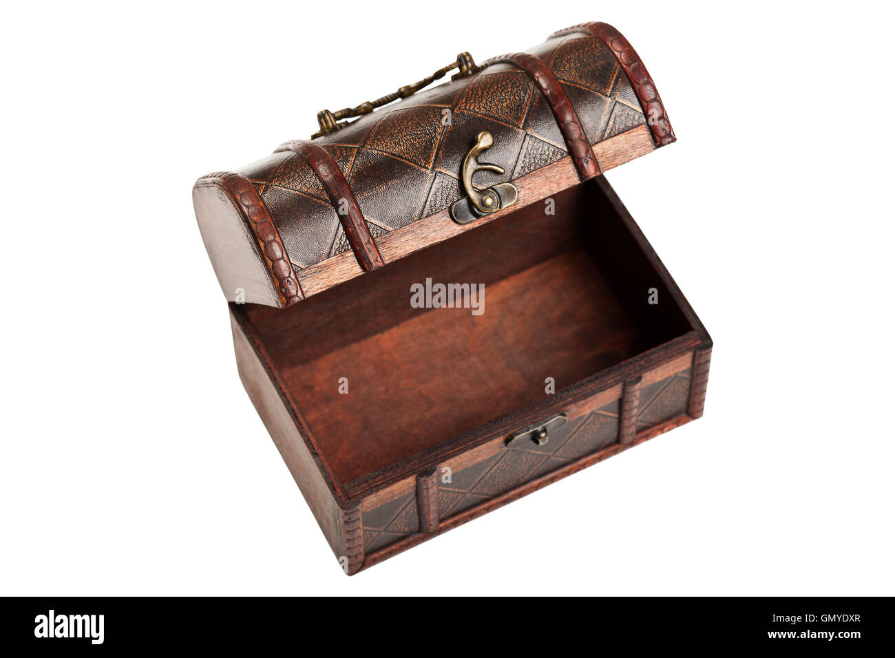 Chest with gold hi-res stock photography and images - Alamy