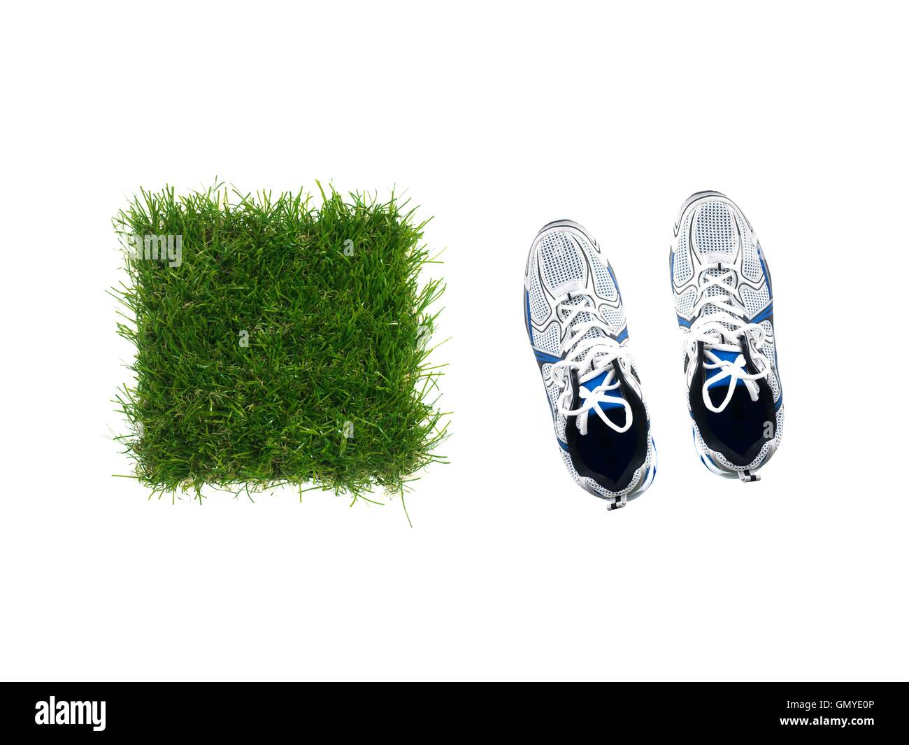 Seamless astro turf texture hi-res stock photography and images - Alamy