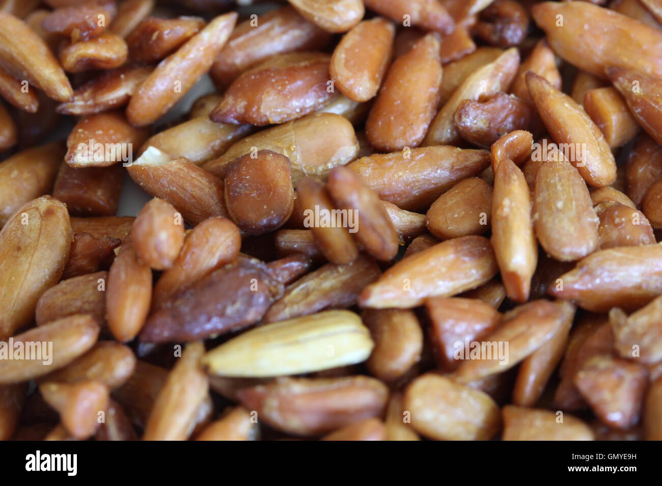 sunflower seeds texture Stock Photo - Alamy