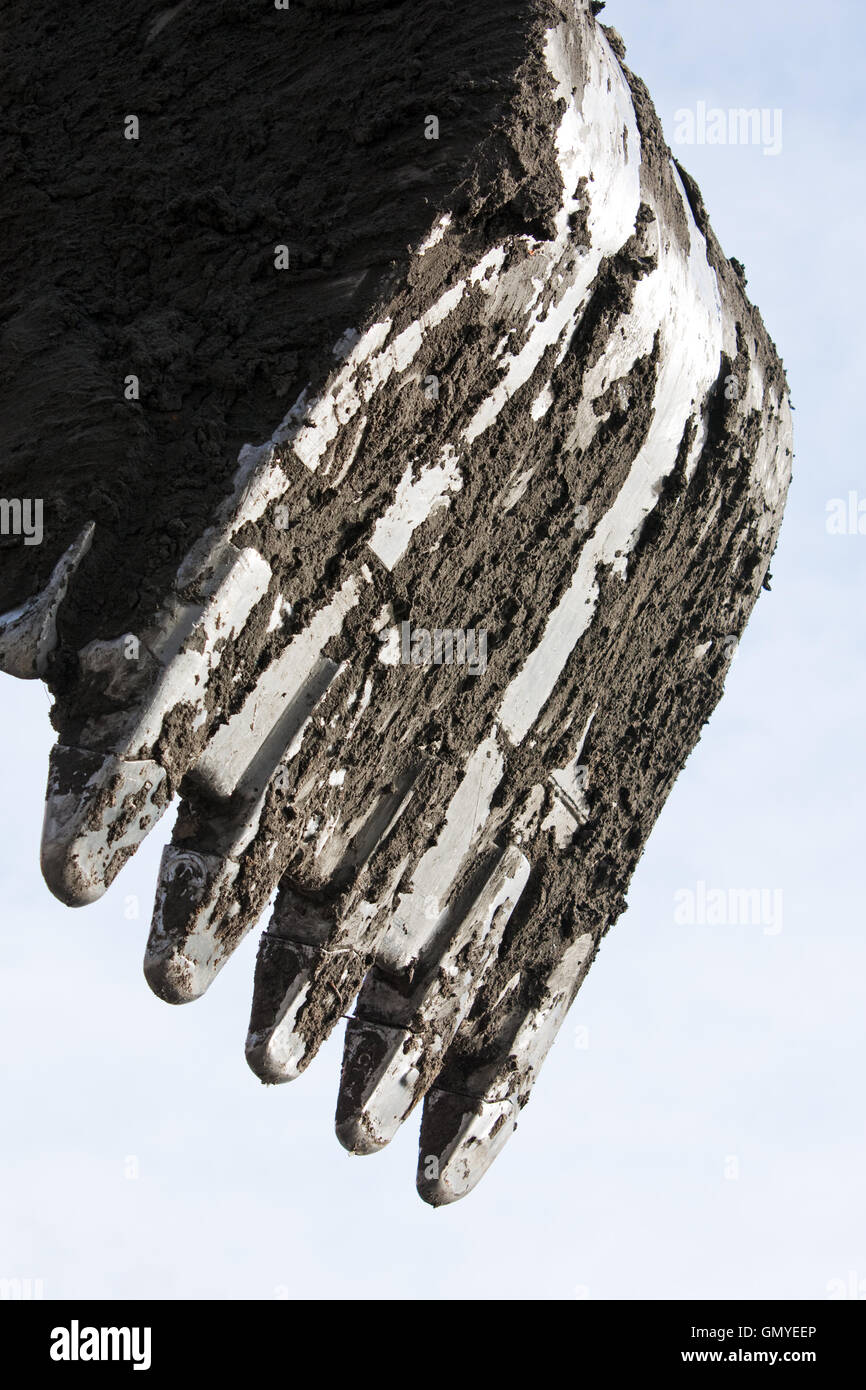 The scoop building hi-res stock photography and images - Alamy