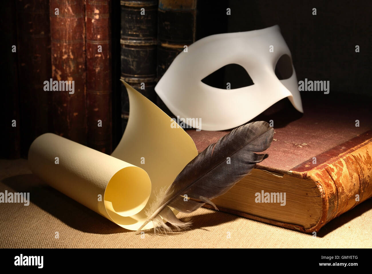 Dramaturgy hi-res stock photography and images - Alamy