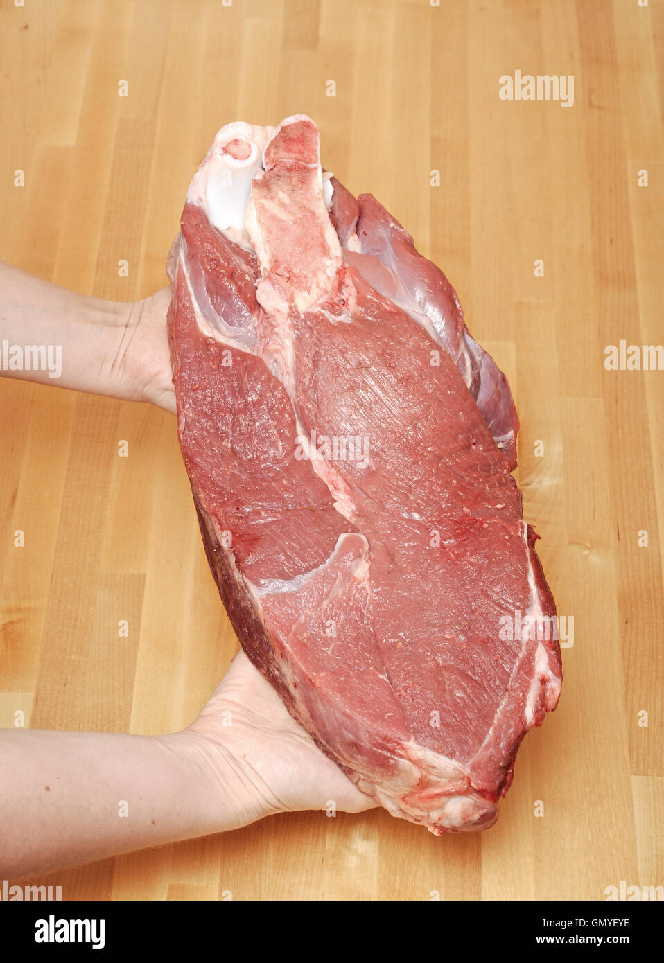 Meaty bone hi-res stock photography and images - Alamy