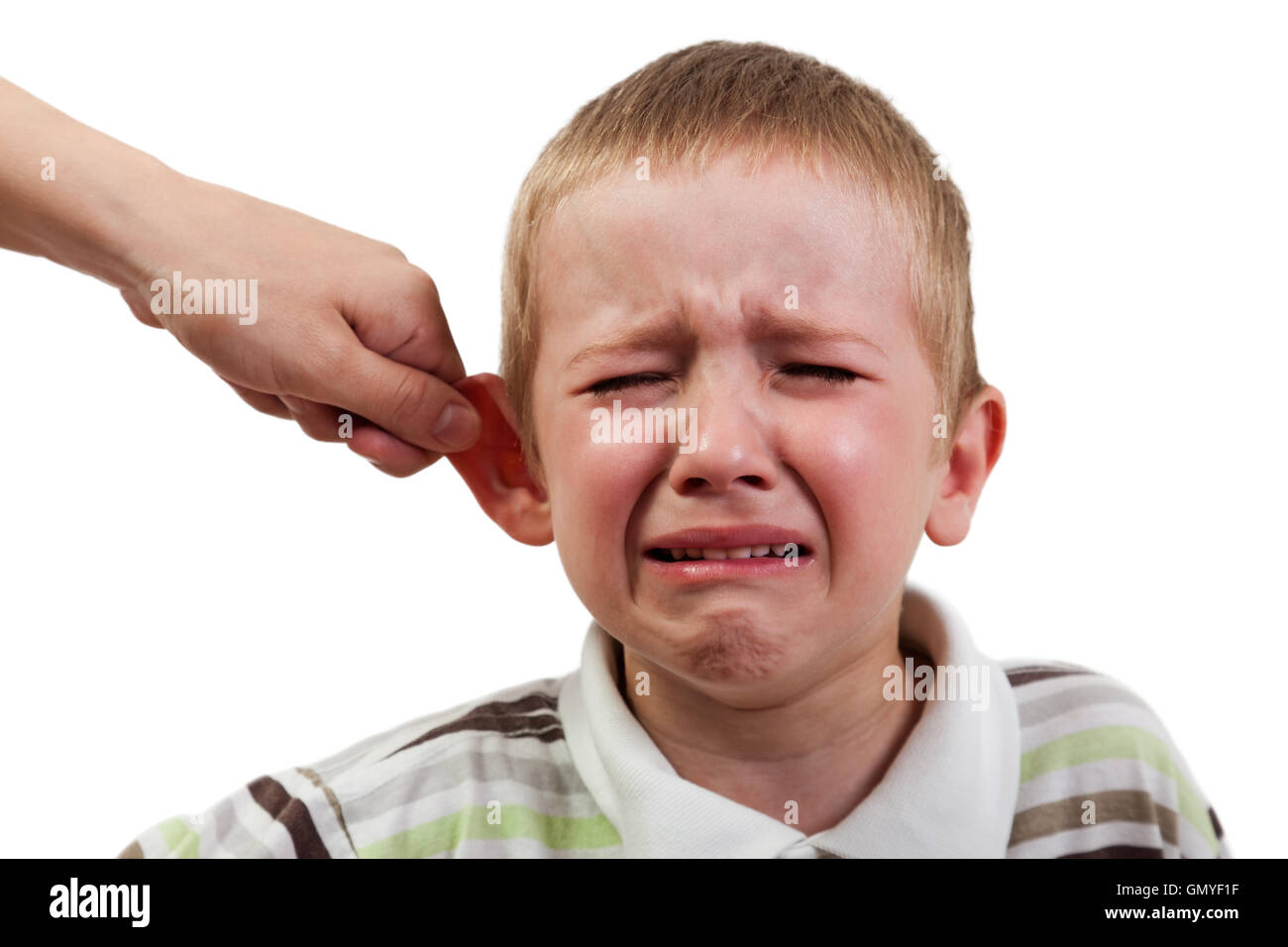 Child punishment hi-res stock photography and images - Alamy