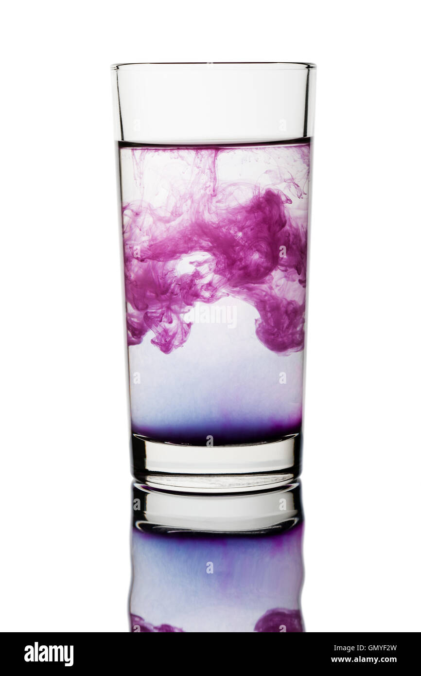 Muddy water glass hi-res stock photography and images - Alamy