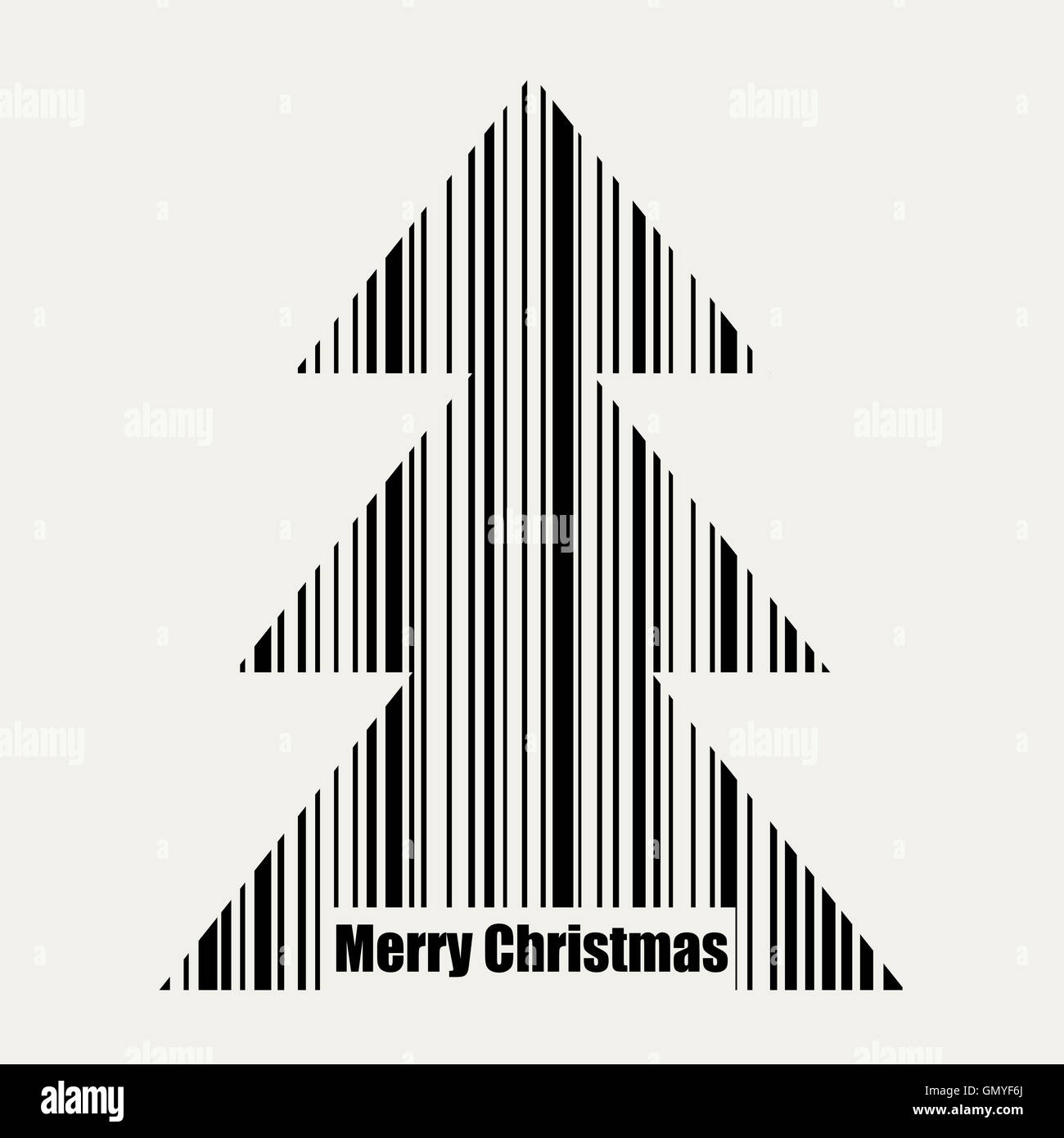 Tree barcode hi-res stock photography and images - Alamy