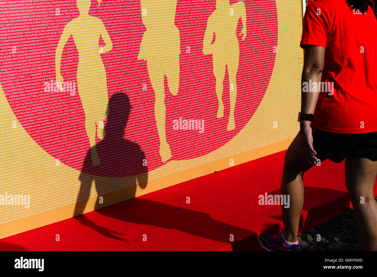 Having run hi-res stock photography and images - Alamy