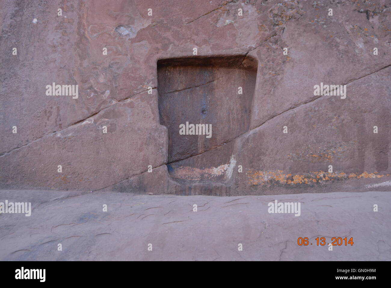 Amaru Meru,Gates to the Gods, Stargate, Peru Stock Photo - Alamy