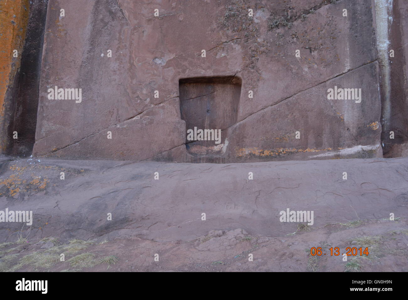 Amaru Meru,Gates to the Gods, Stargate, Peru Stock Photo - Alamy