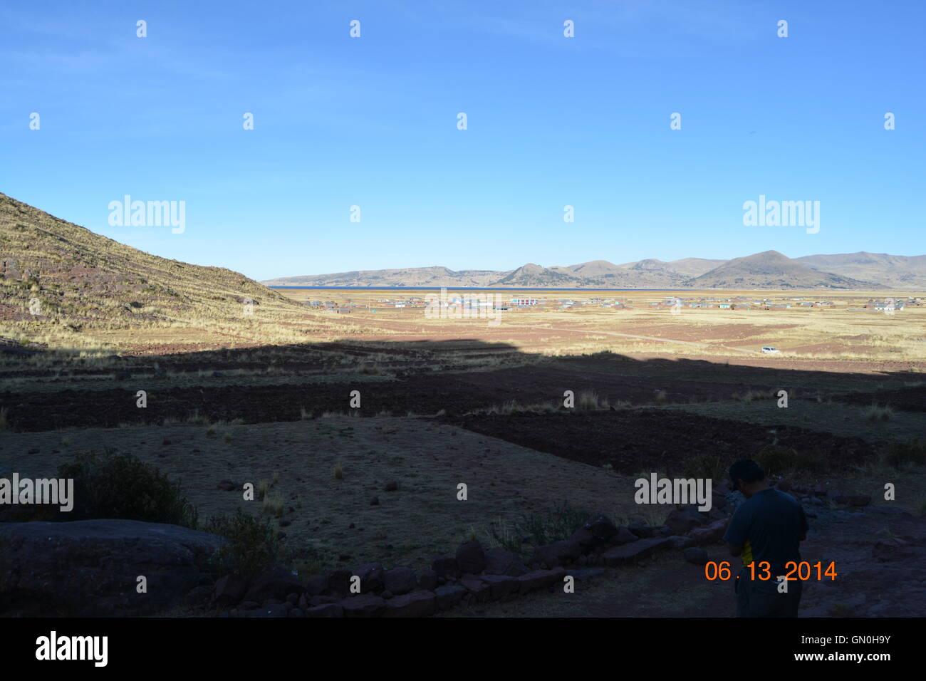 Amaru Meru, Gateway to Gods, Stargate, Puno, Peru Stock Photo - Alamy