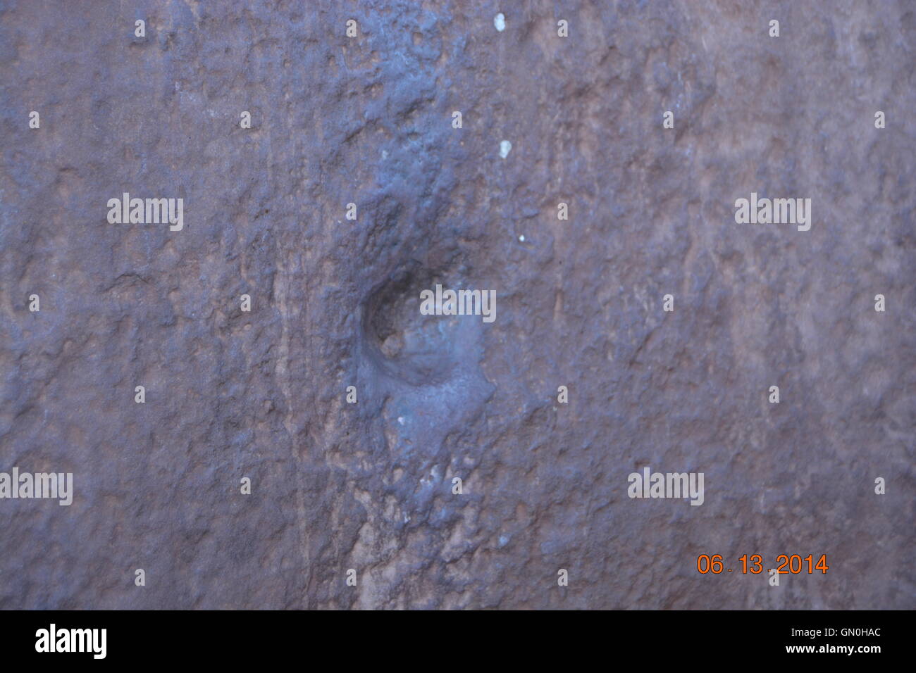 Amaru Meru, Gateway to Gods, Stargate, Puno, Peru Stock Photo - Alamy