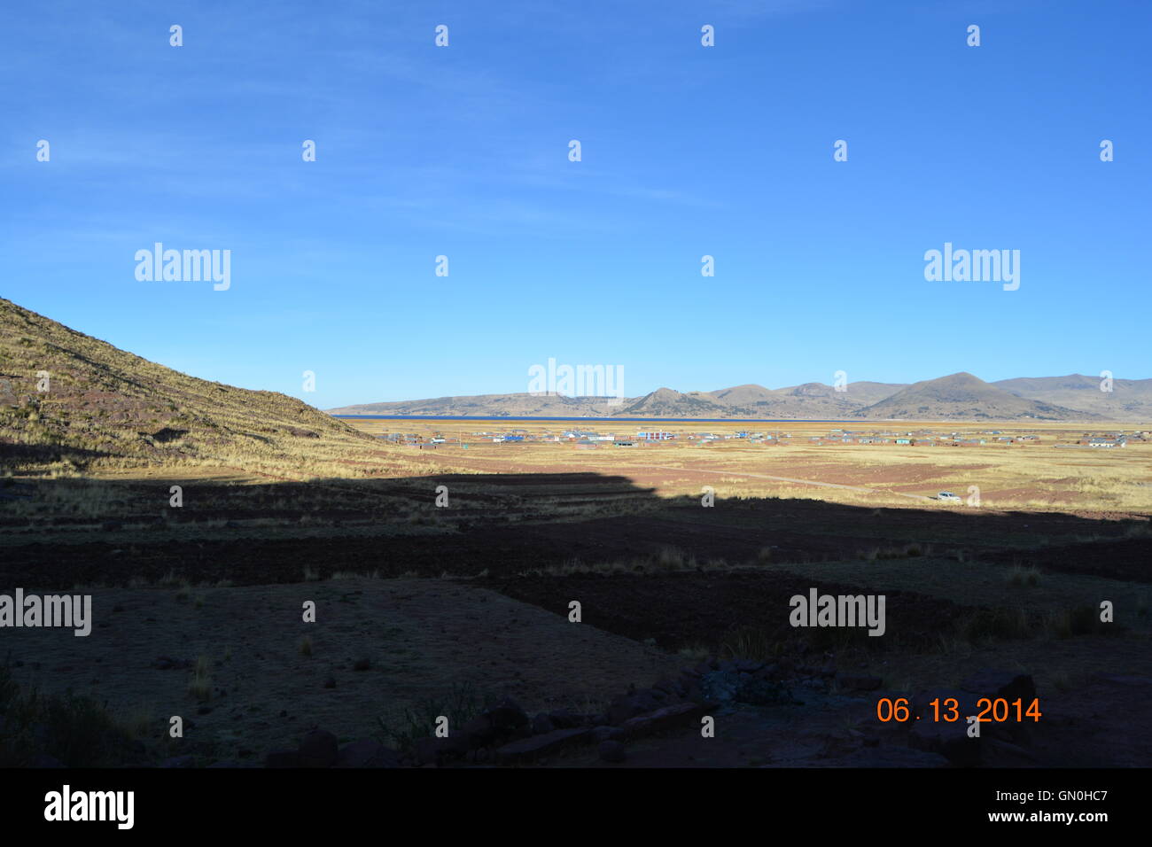Amaru Meru, Gateway to Gods, Stargate, Puno, Peru Stock Photo - Alamy