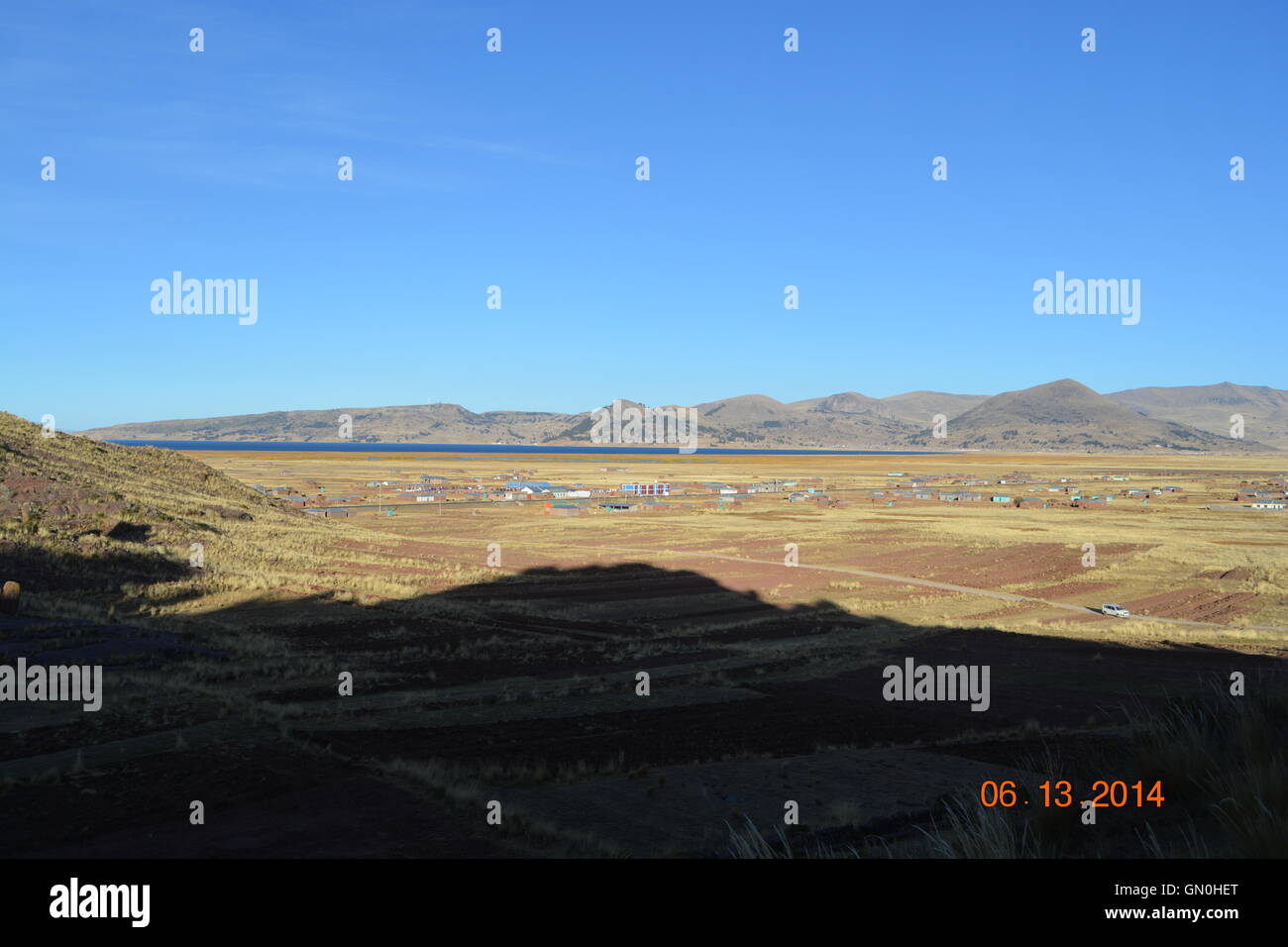 Amaru Meru, Gateway to Gods, Stargate, Puno, Peru Stock Photo - Alamy