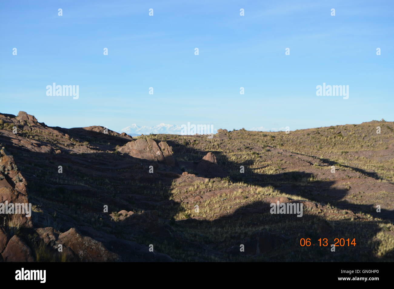 Amaru Meru, Gateway to Gods, Stargate, Puno, Peru Stock Photo - Alamy