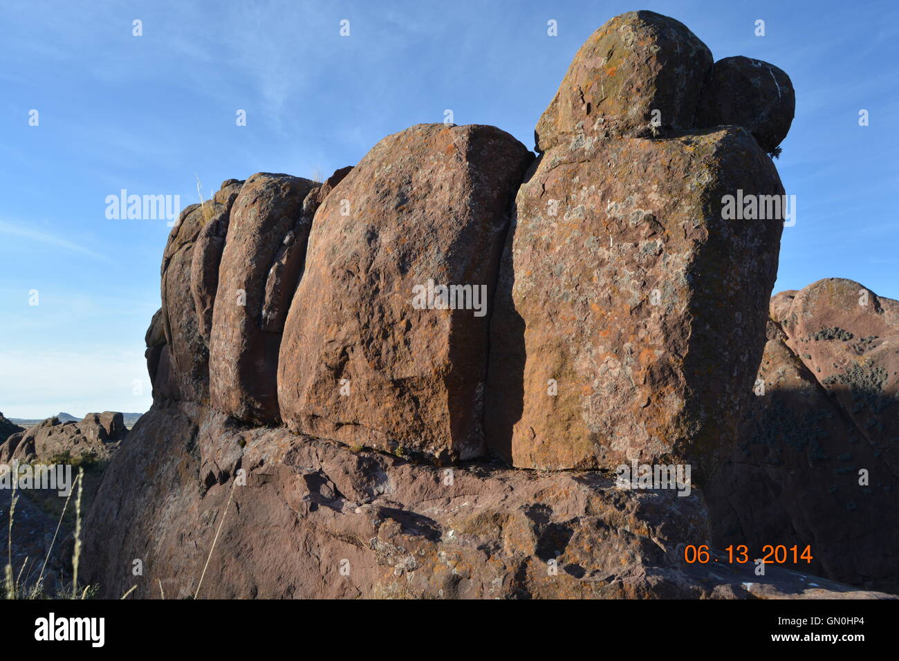 Amaru Meru, Gateway to Gods, Stargate, Puno, Peru Stock Photo - Alamy