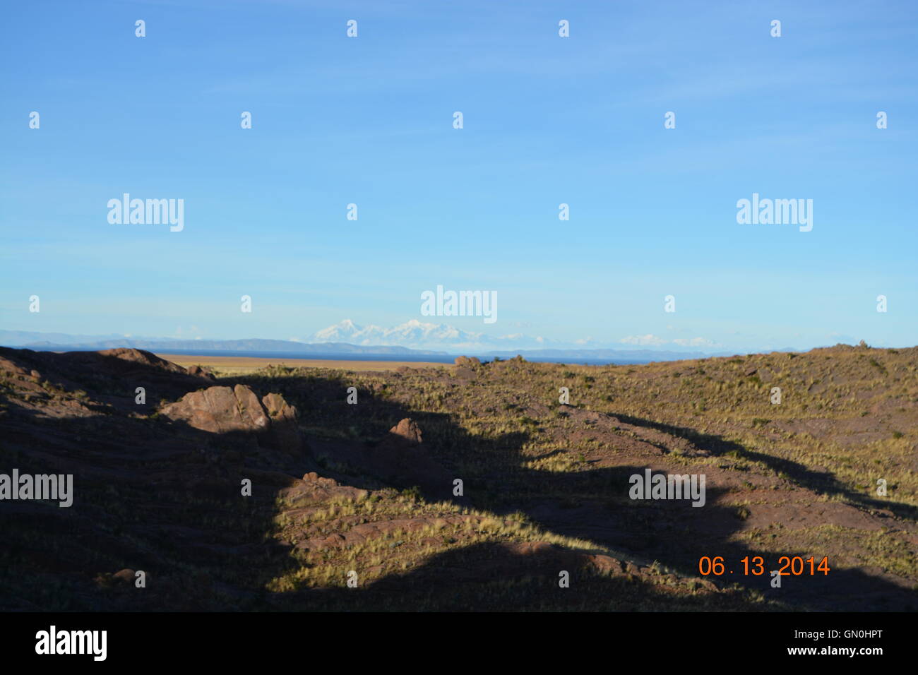 Amaru Meru, Gateway to Gods, Stargate, Puno, Peru Stock Photo - Alamy