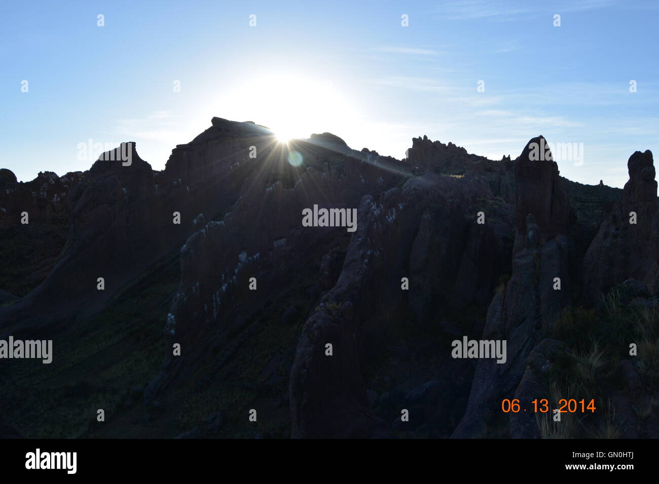 Amaru meru gateway gods stargate hi-res stock photography and images ...