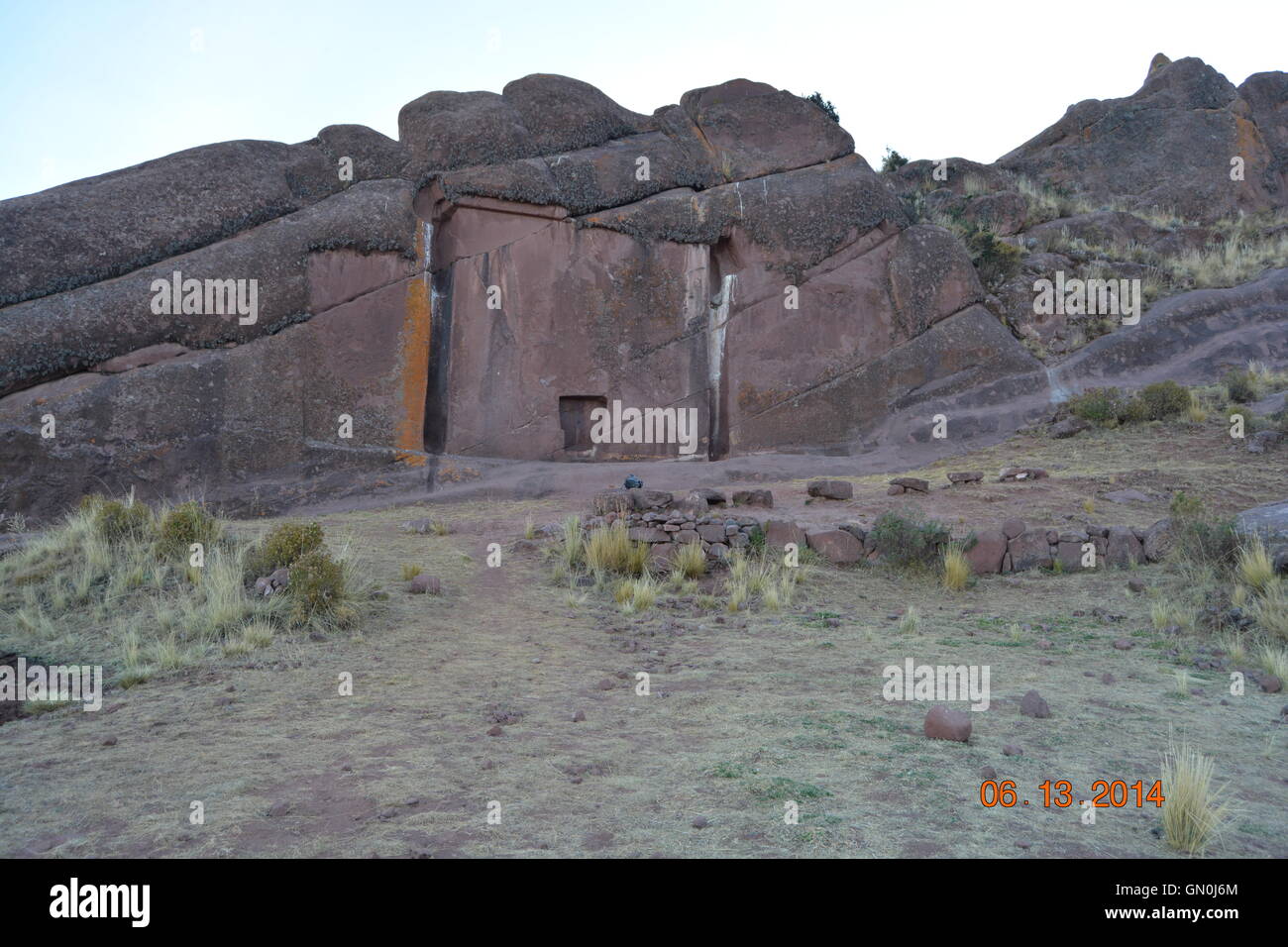 Amaru muru hi-res stock photography and images - Alamy