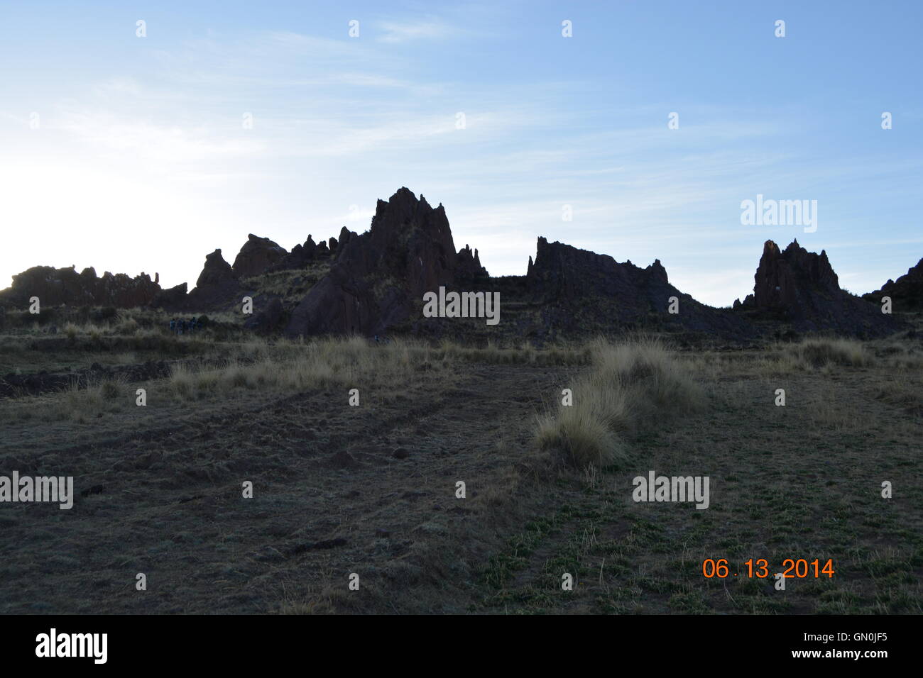 Amaru Meru,Gates to the Gods, Stargate, Peru Stock Photo - Alamy