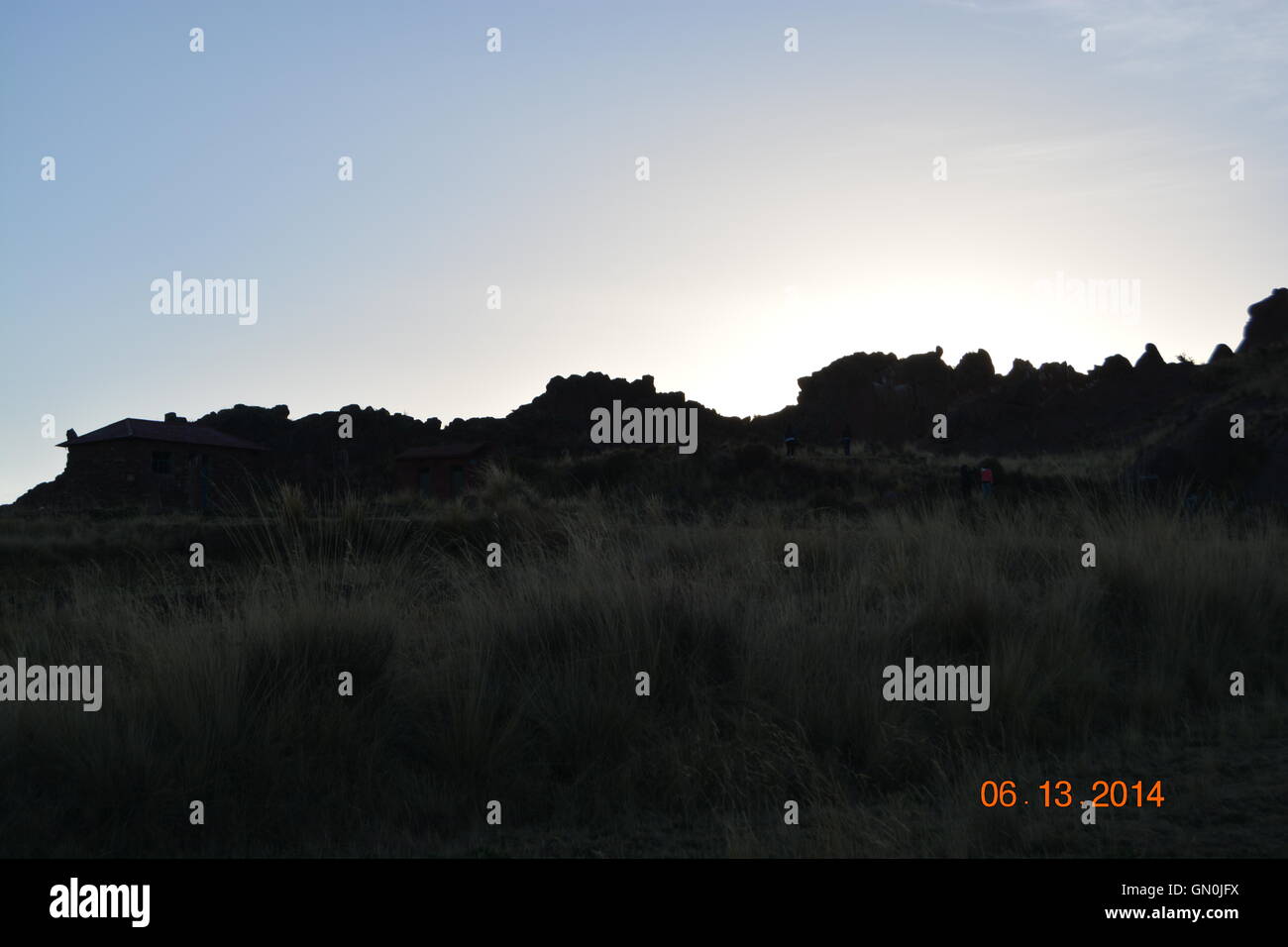 Amaru Meru,Gates to the Gods, Stargate, Peru Stock Photo - Alamy