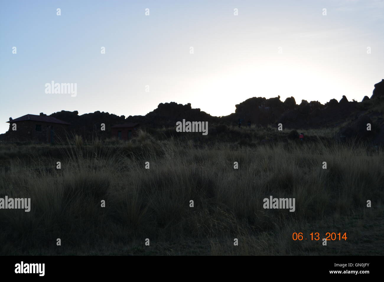 Amaru Meru,Gates to the Gods, Stargate, Peru Stock Photo - Alamy