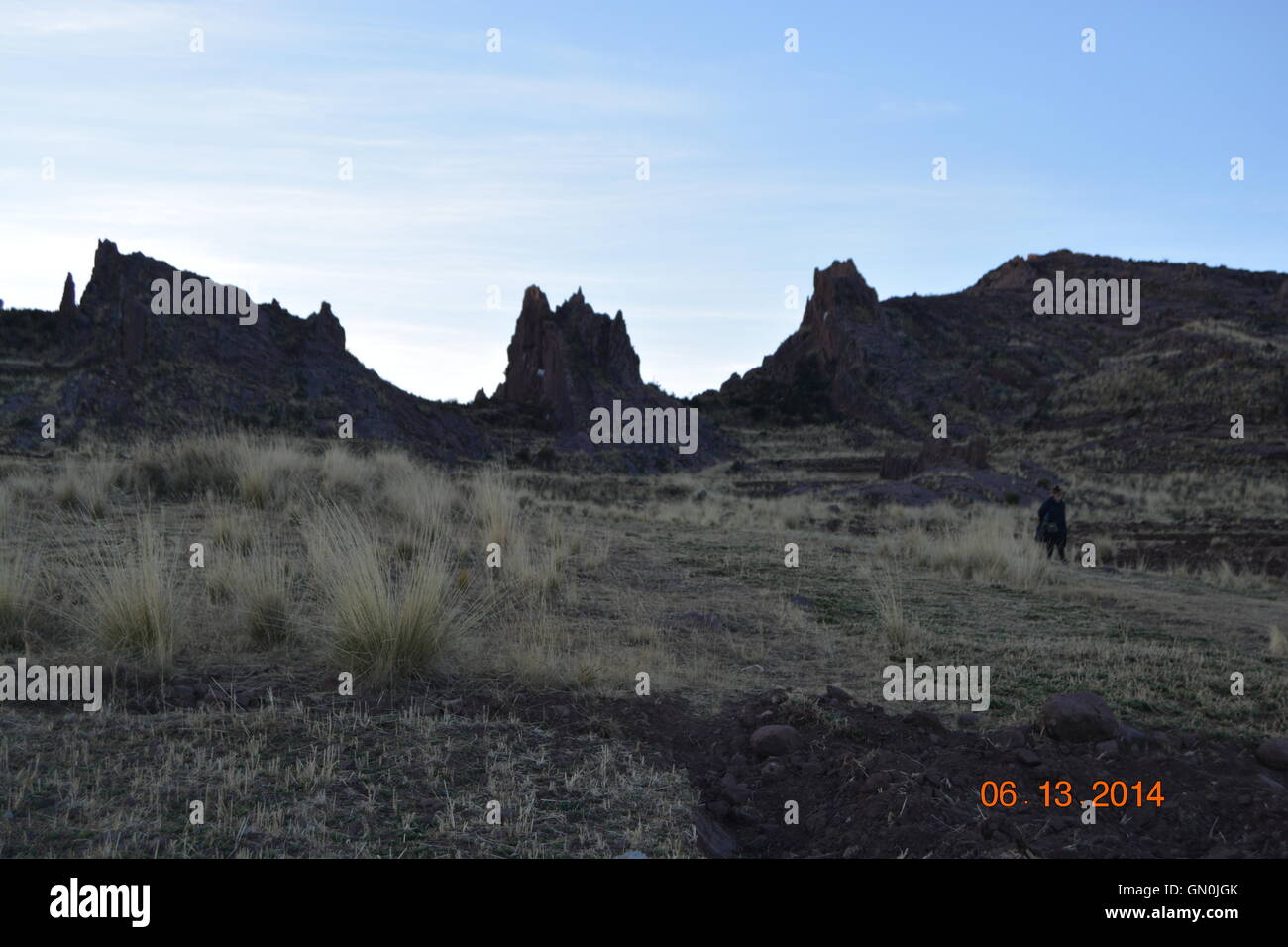 Amaru Meru,Gates to the Gods, Stargate, Peru Stock Photo - Alamy