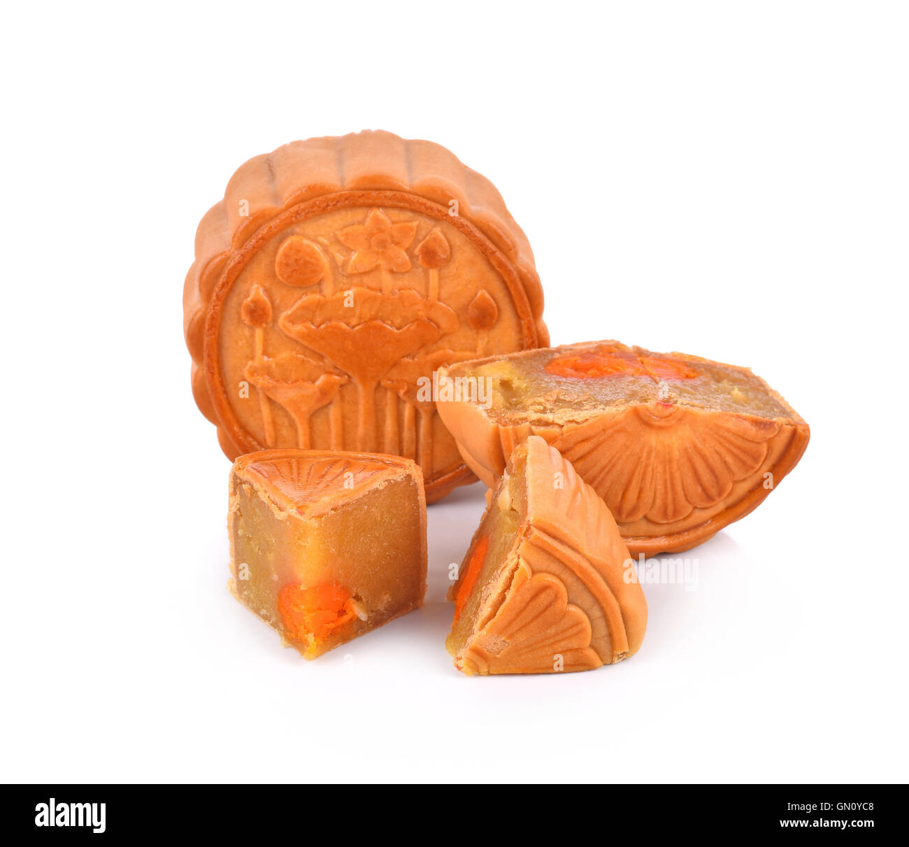 Sweet mooncake hi-res stock photography and images - Alamy