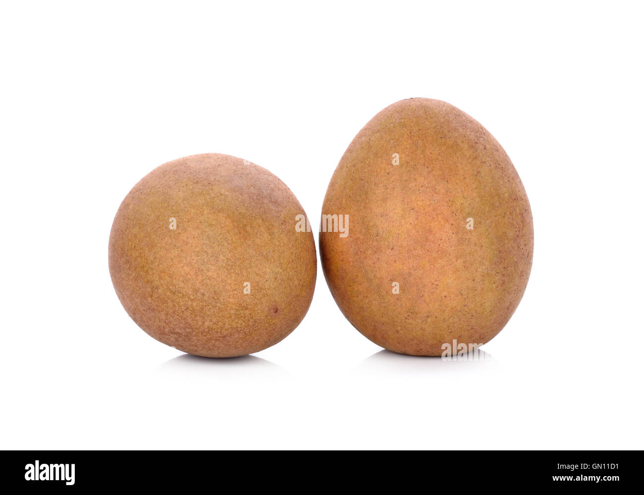 Chikoo hi-res stock photography and images - Alamy