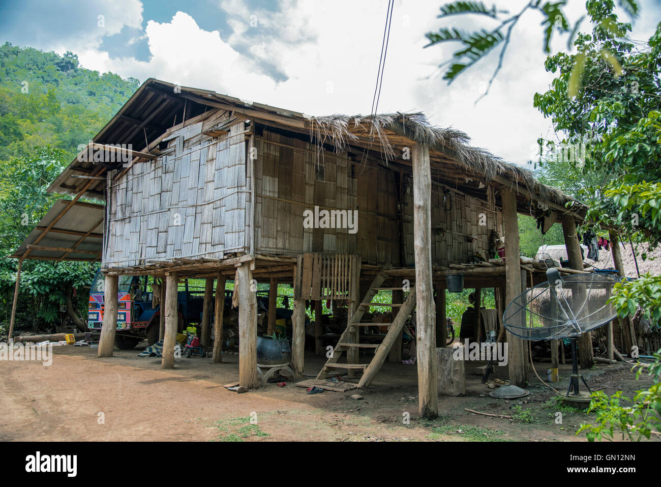 The Little Hut High Resolution Stock Photography and Images - Alamy