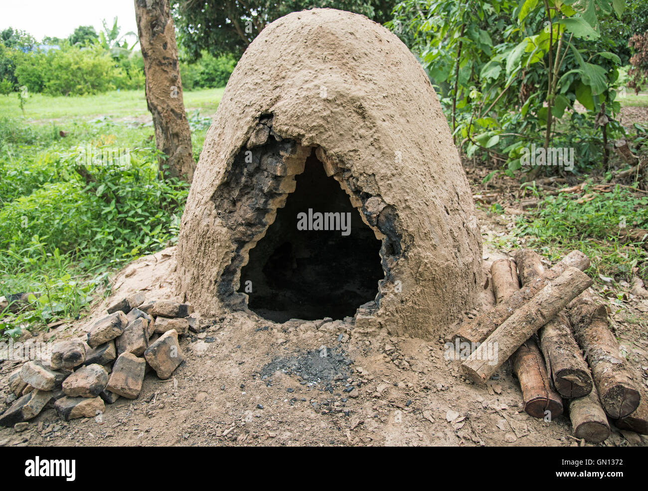 Incinerator Ash High Resolution Stock Photography and Images - Alamy
