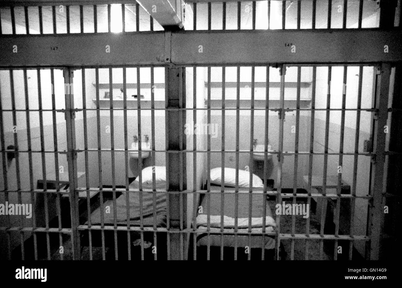 Alcatraz island state park hi-res stock photography and images - Alamy