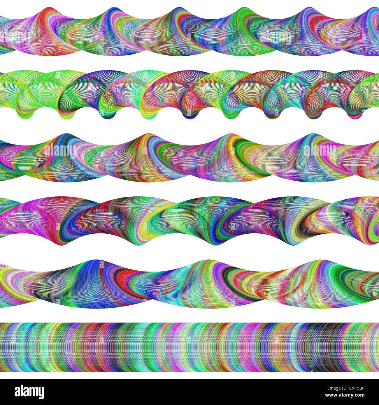 Line edge Stock Vector Images - Alamy