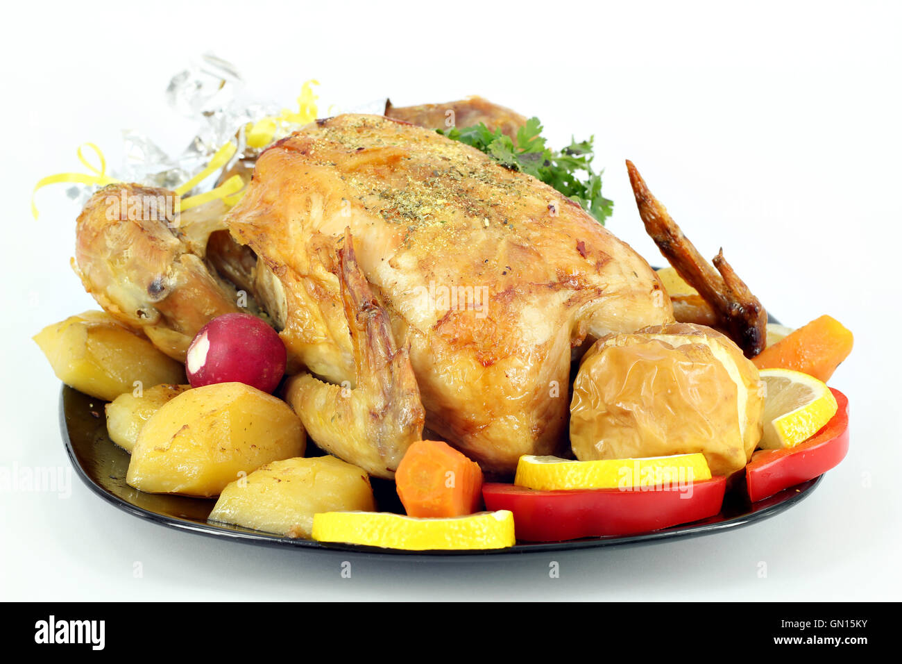 Chicken fruit hi-res stock photography and images - Alamy