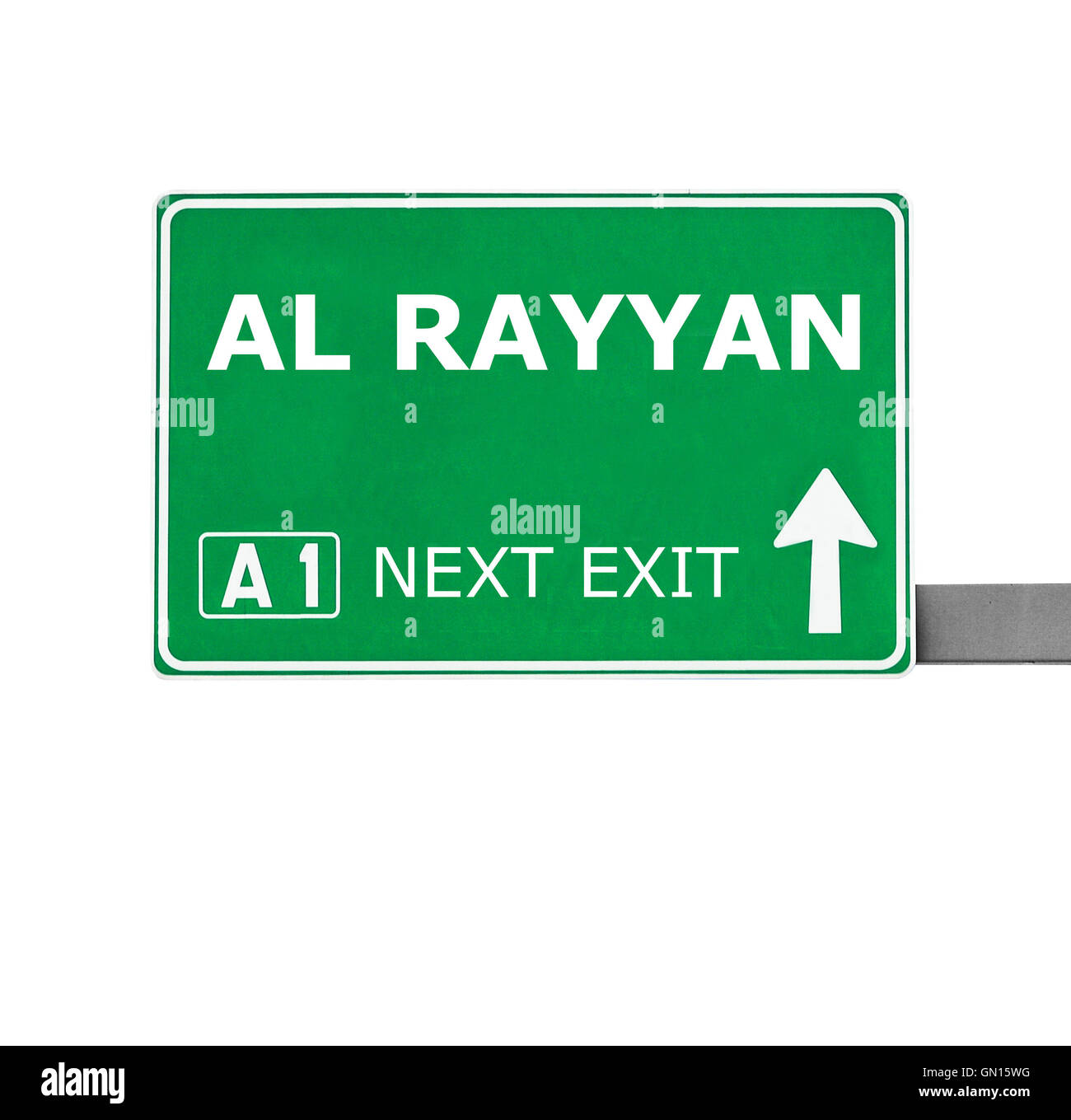 Al rayyan road hi-res stock photography and images - Alamy