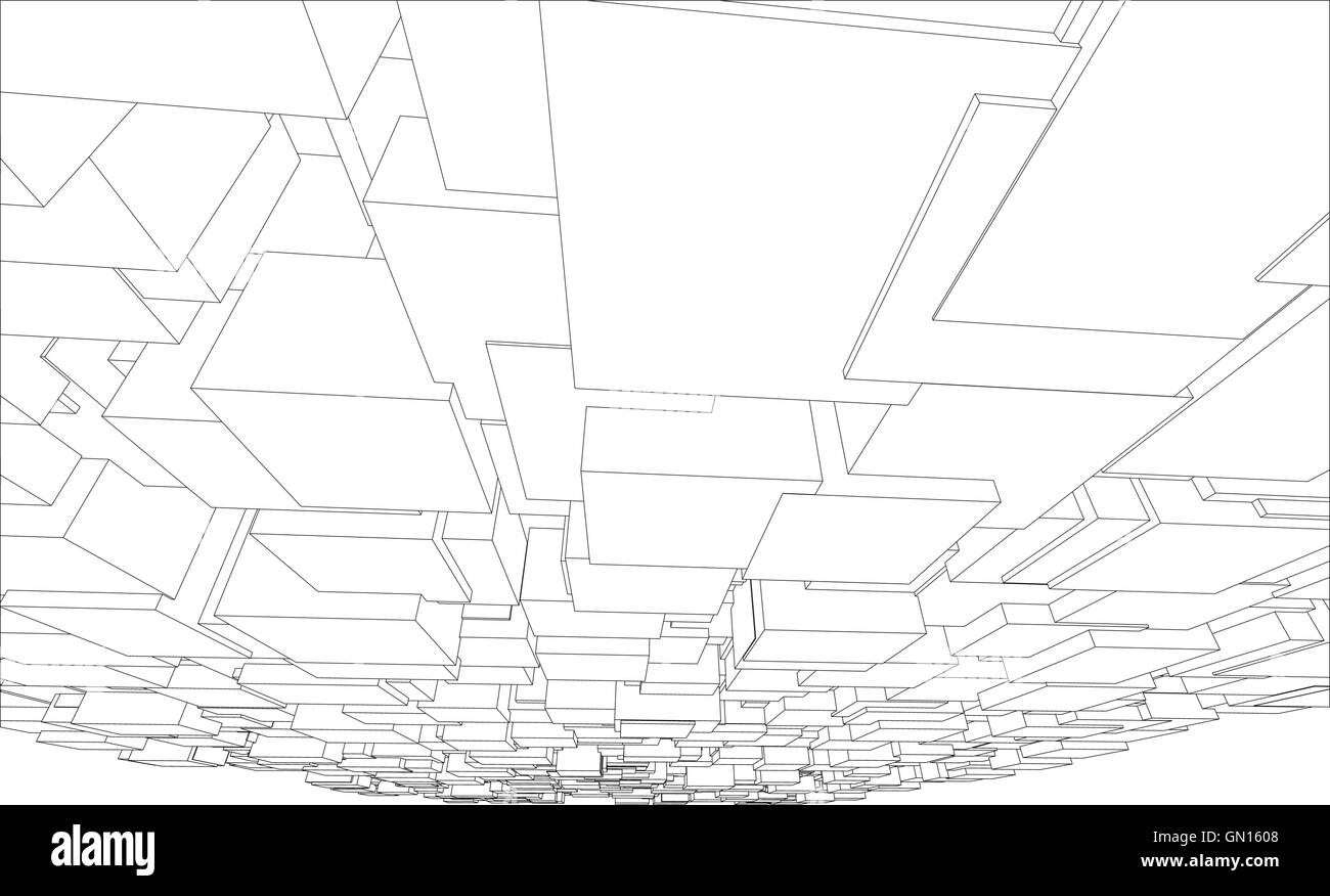 Set of boxes Stock Vector Image & Art - Alamy