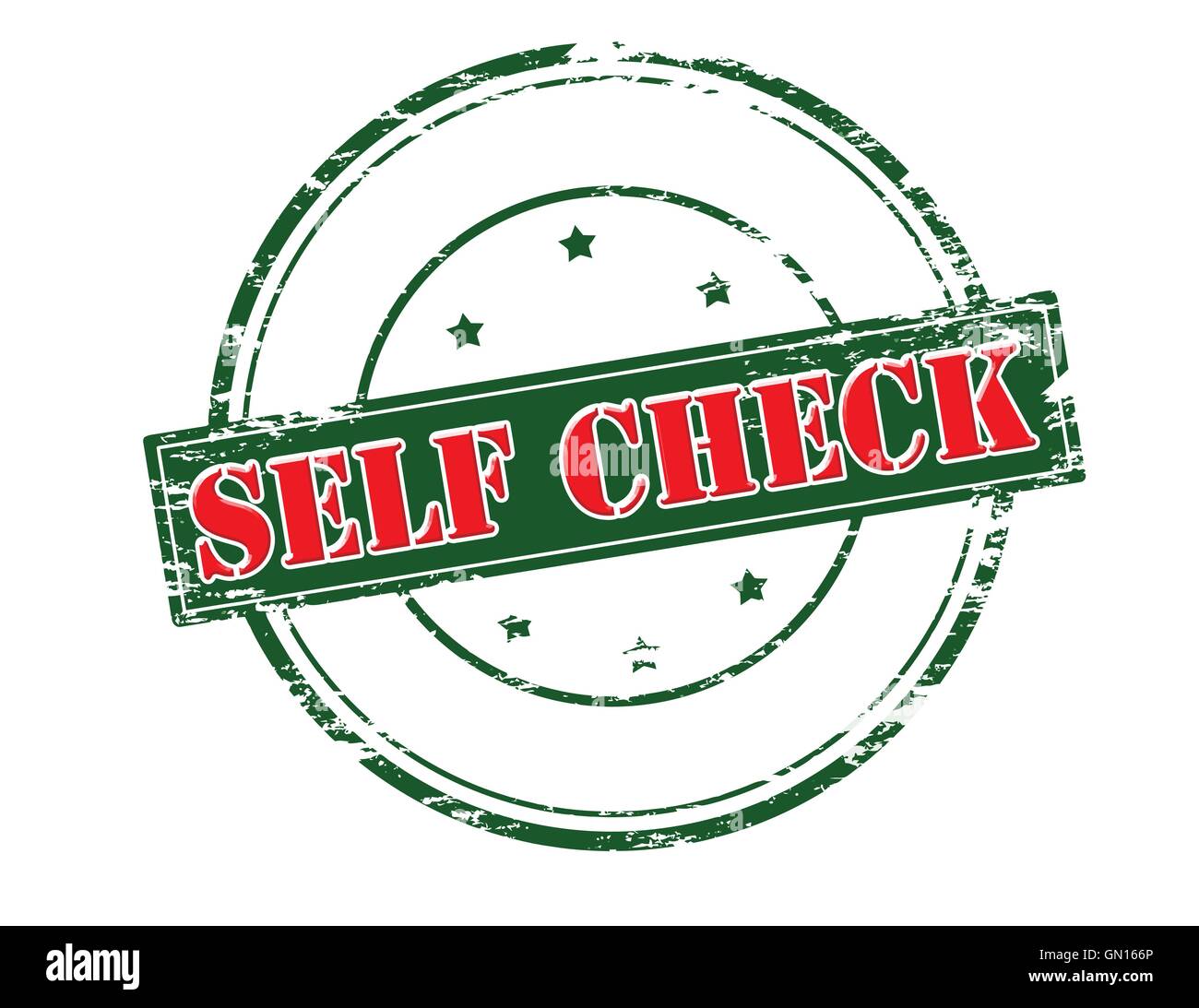 Self verify hi-res stock photography and images - Alamy